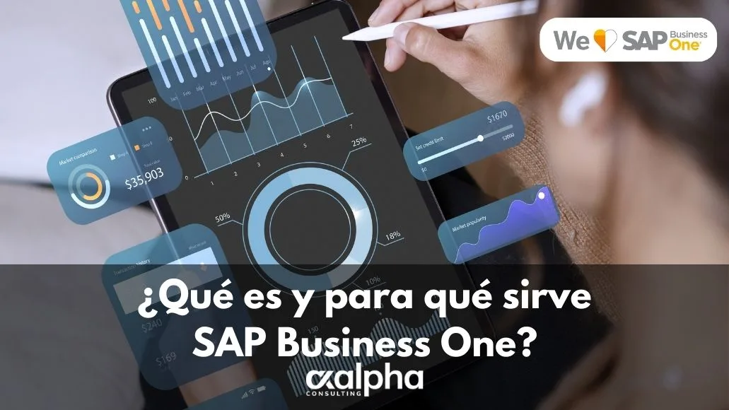 ¿Qué es SAP y para que sirve? - Axalpha Consulting