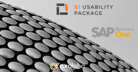 B1 Usability Package (B1UP) - Axalpha Consulting