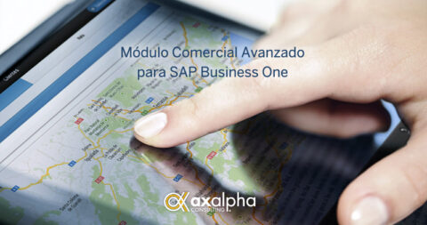 Módulo Comercial Avanzado - Axalpha Consulting