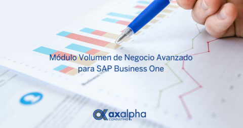 Informes avanzados para SAP Business One - Axalpha Consulting