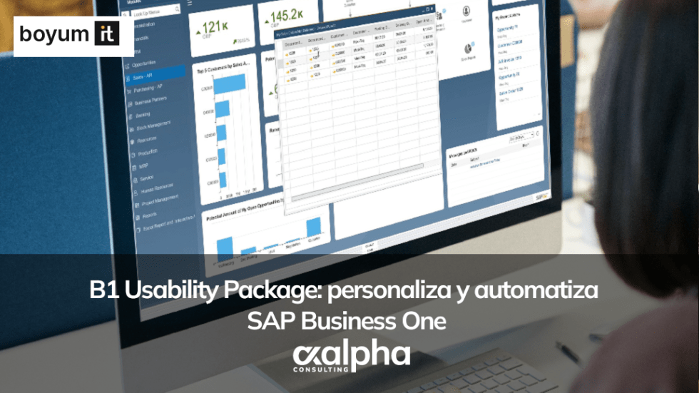 Axalpha Consulting: Partner oficial de Boyum con B1UP - Axalpha Consulting